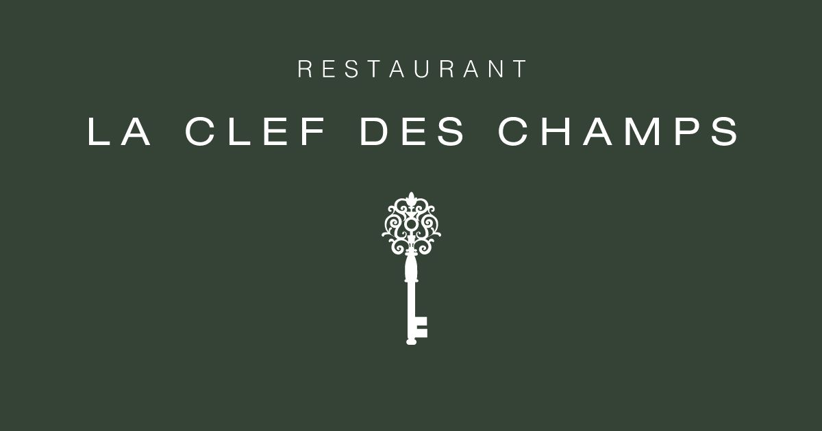 Restaurant La Clef des Champs